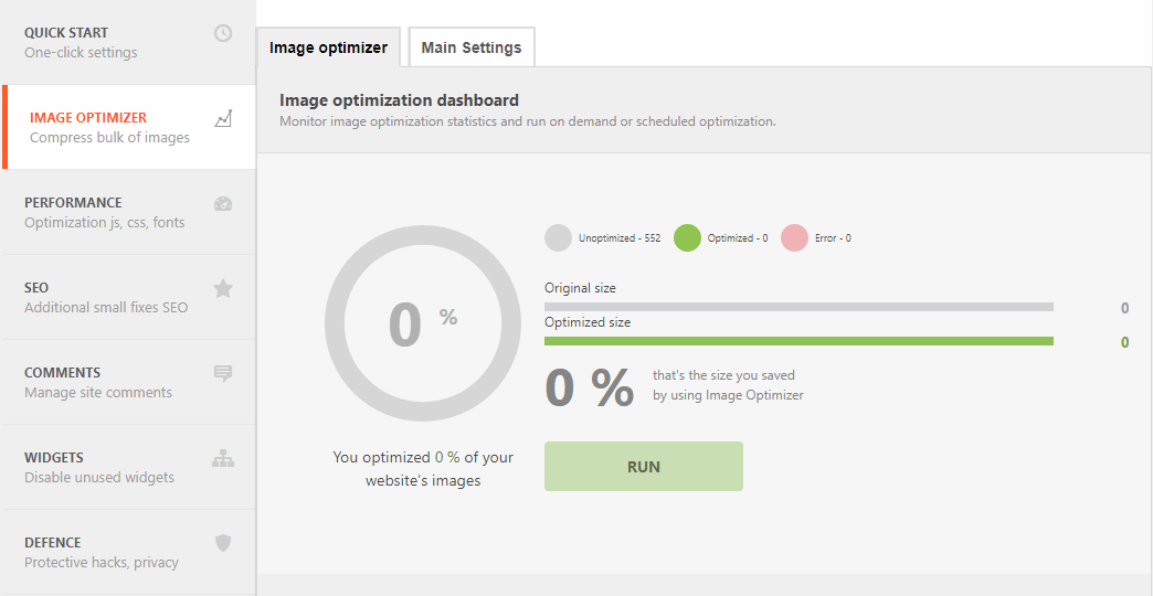 Thank you for purchasing Robin image optimizer PRO